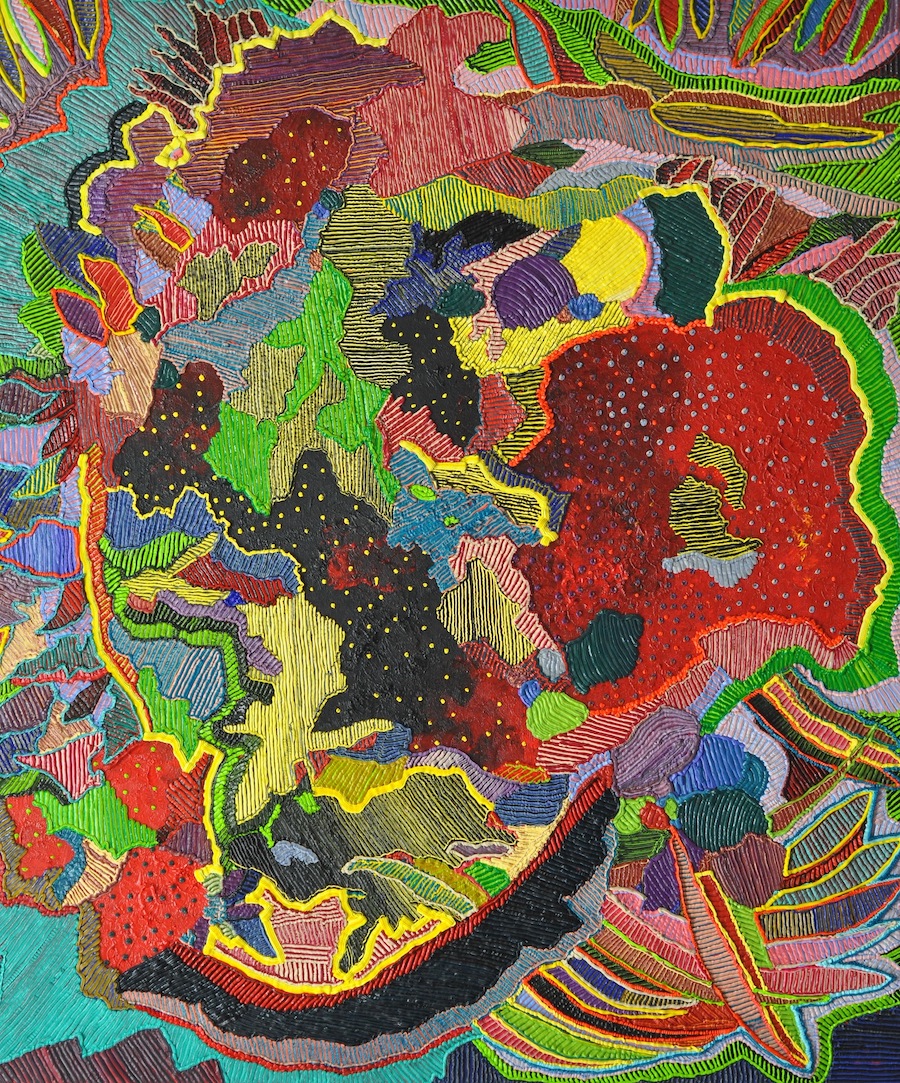 Omar Chacon – Fouladi Projects